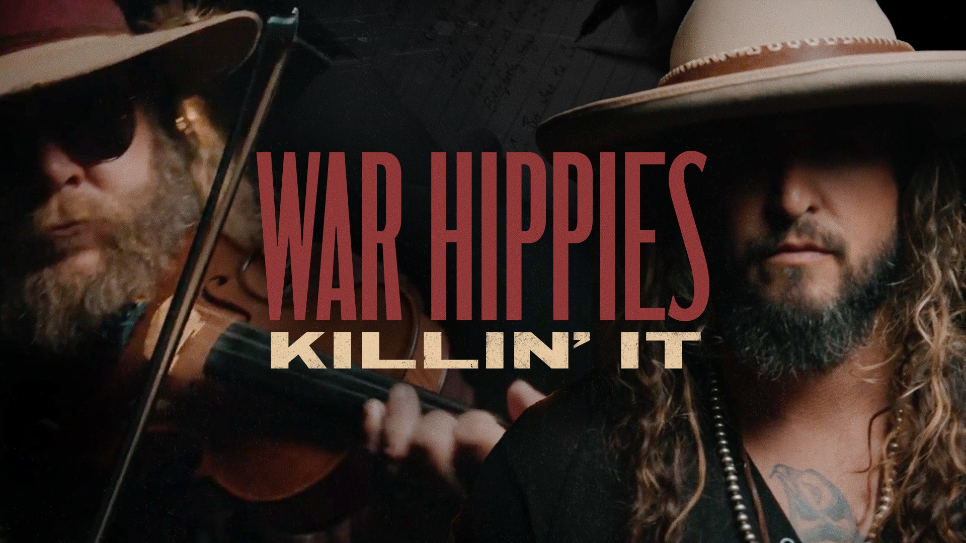 Music & Videos – War Hippies
